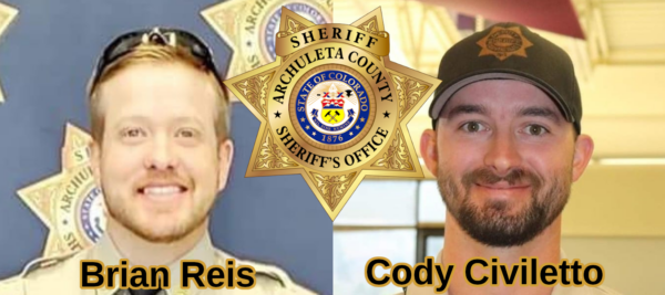 OPINION: Arhculeta County Sheriff Department – Unjustifiable Use of ...